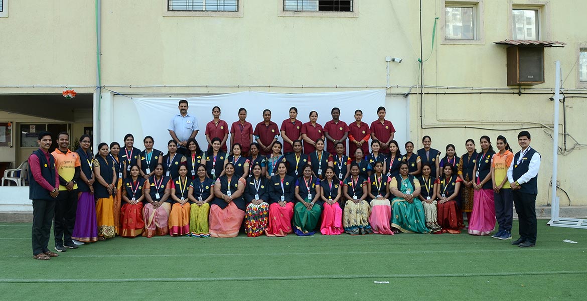 Shikshan Maharshi Dr. D. Y. Patil Shikshan Sanstha DR. D.V.PATIL BUD'S ...